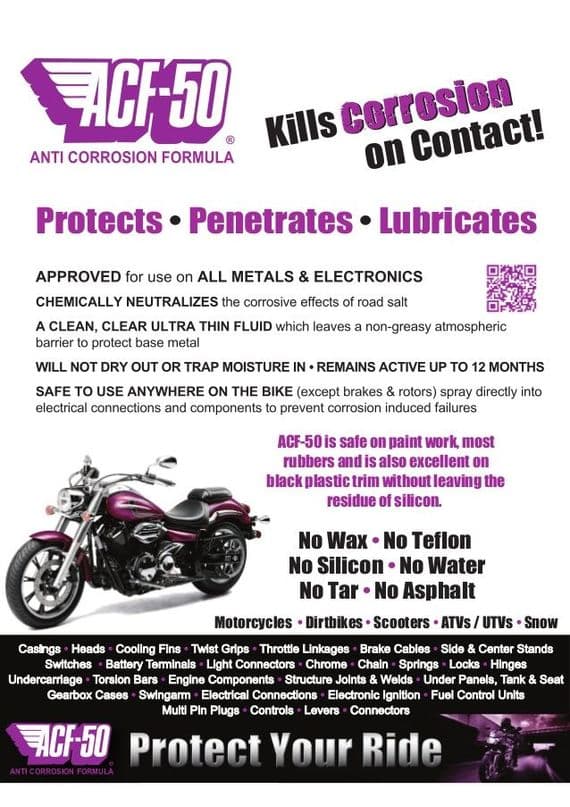 ACF-50 Anti Corrosion Formula 13oz Can