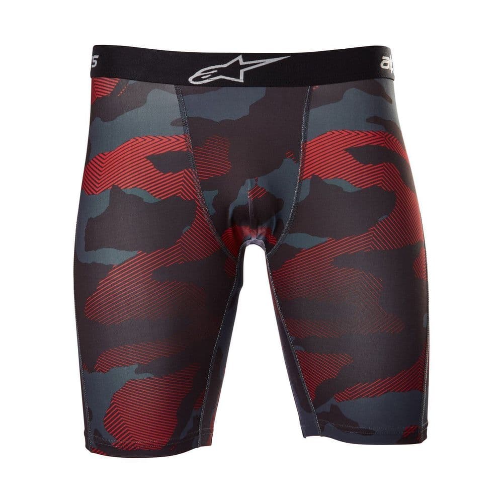Alpinestars Premium Spandex Brief Camo