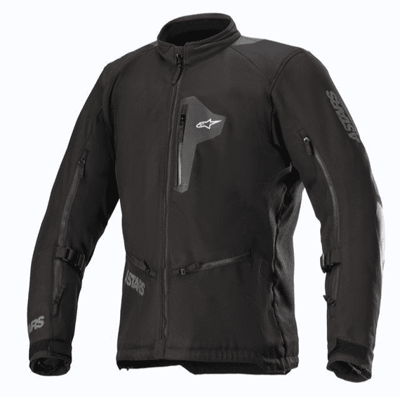 Alpinestars Venture XT Textile Jacket Black