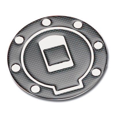 Bike it Carbon Style Fuel Cap Decal