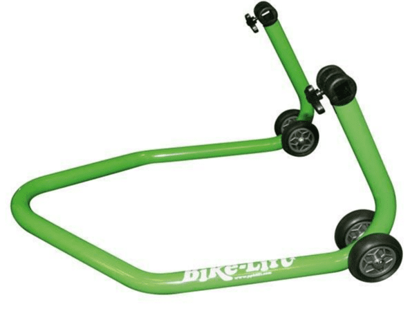 Bike-Lift RS-17 Rear Paddock Stand Green