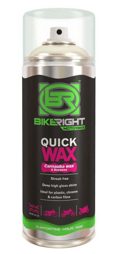 BikeRight Quick Wax 400ml