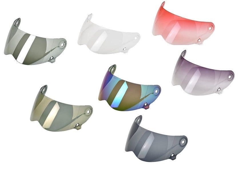 Biltwell Lane Splitter Visor