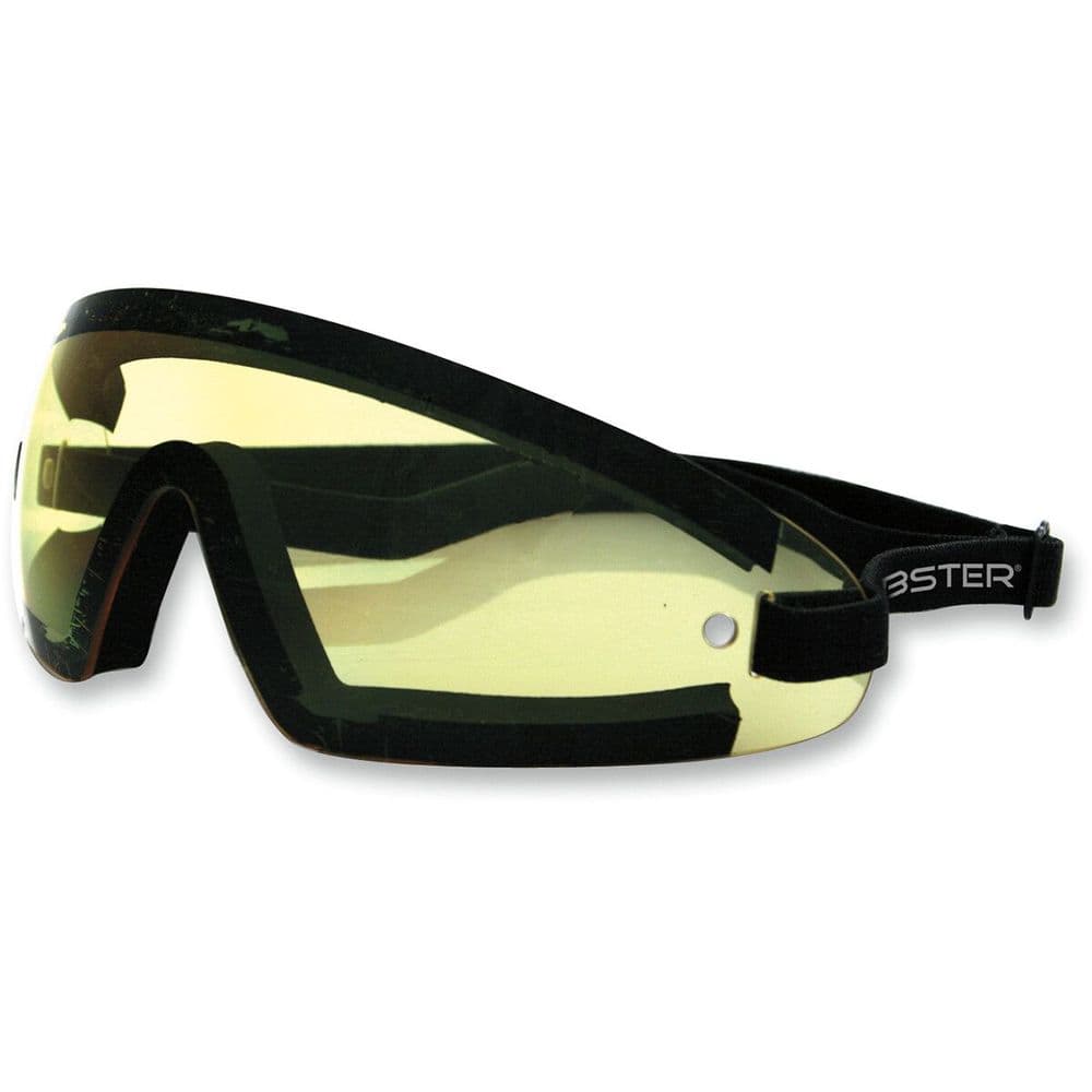 Bobster Wrap Wide-Vision Goggles Yellow Lens