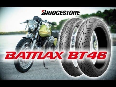 Bridgestone Battlax BT46
