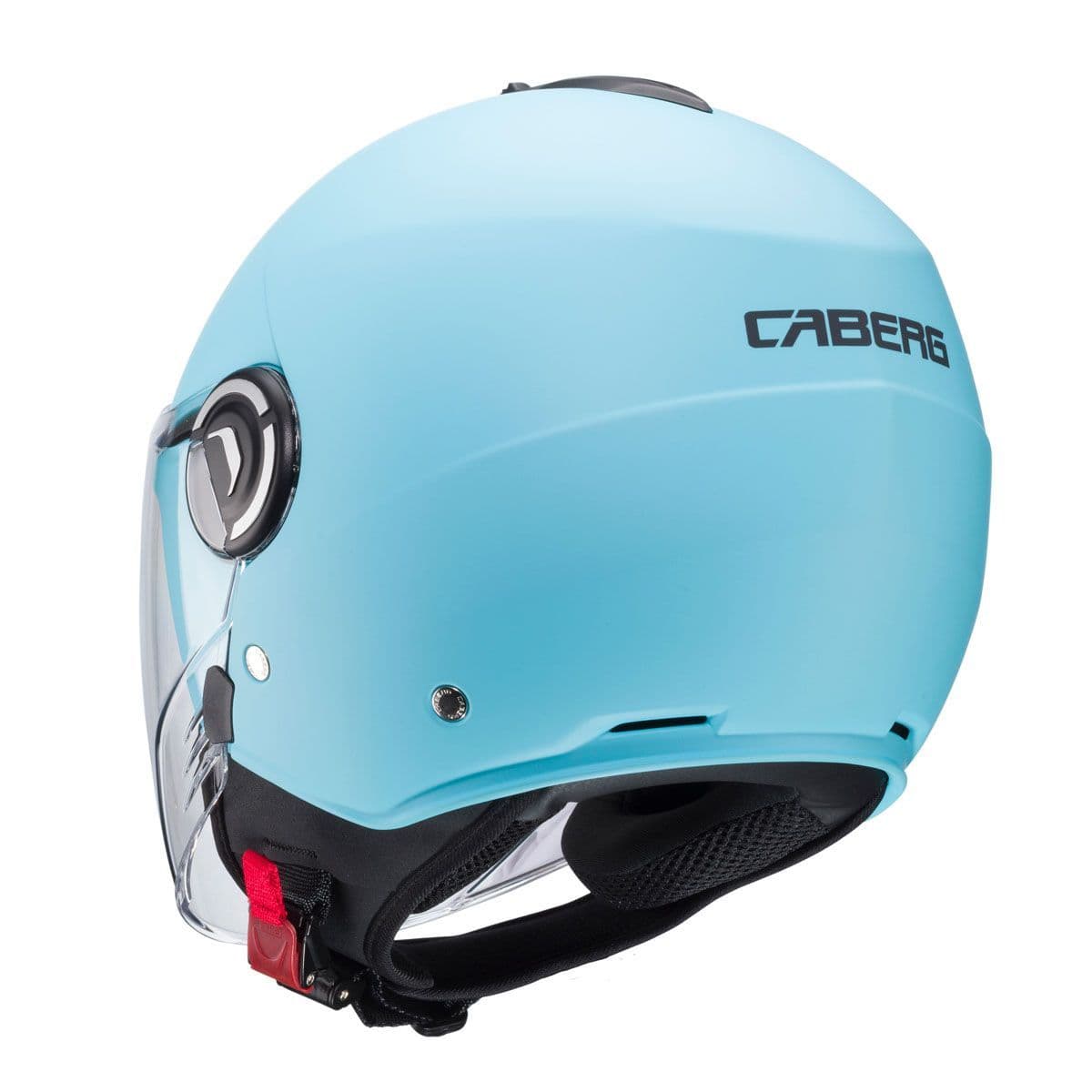 Caberg Riviera V4X Openface Matt Light Blue