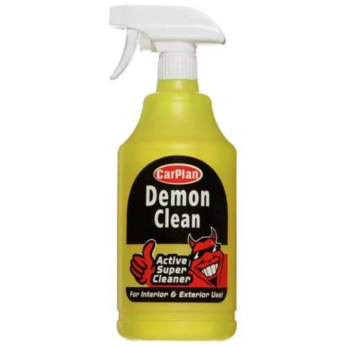Carplan Demon Cleaning Kit
