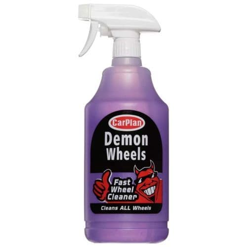 Carplan Demon Cleaning Kit