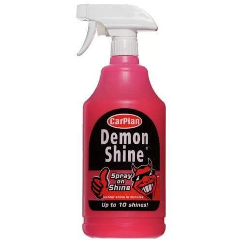 Carplan Demon Cleaning Kit