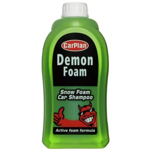 Carplan Demon Cleaning Kit