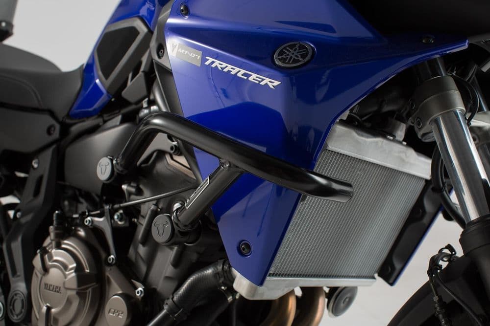 Crash bar Black Yamaha MT-07 Tracer 16- SBL 06 593 10000/B