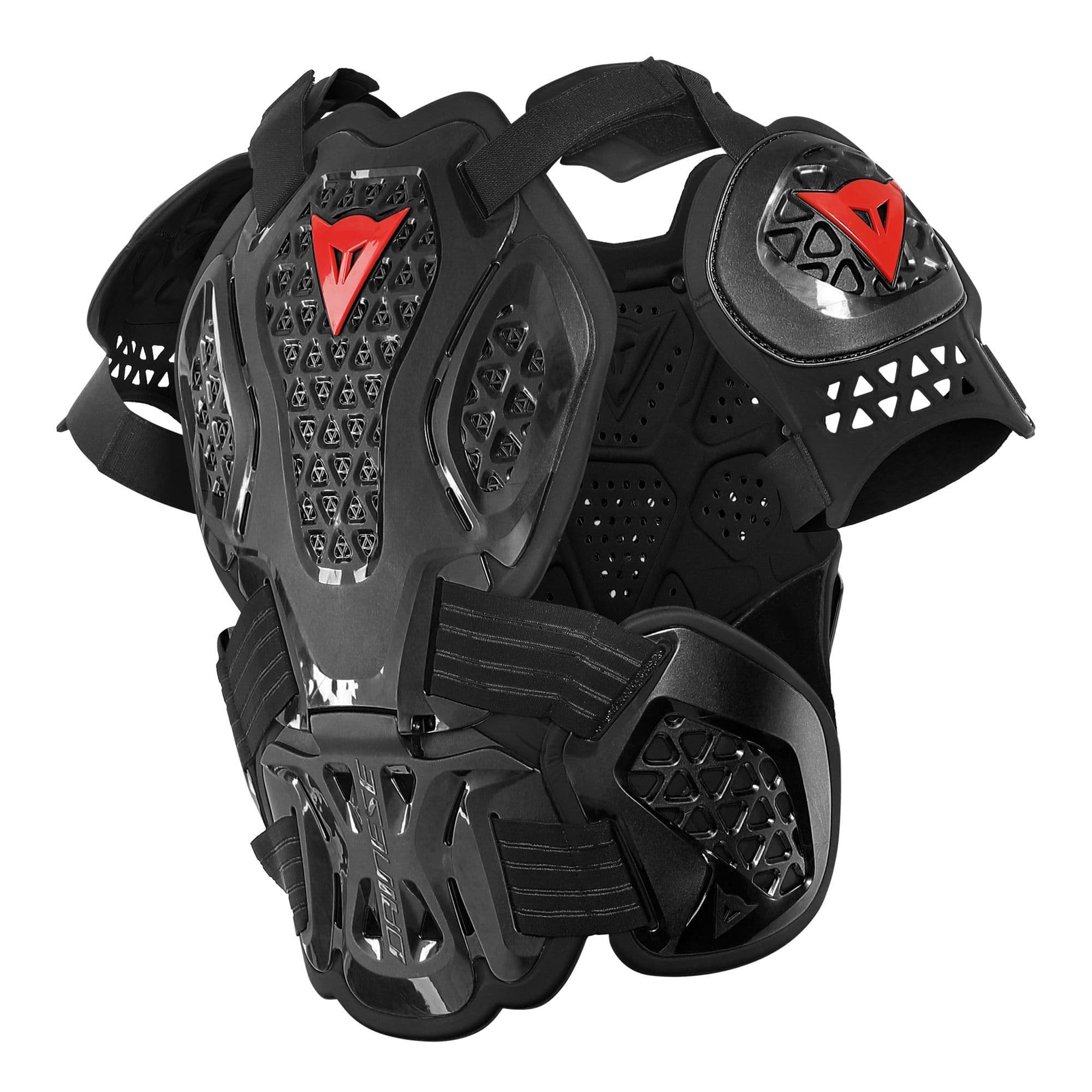 Dainese MX 2 Roost Guard Body Armour Black