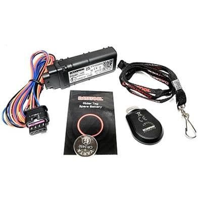 Datatool Stealth S5 GPS Tracker
