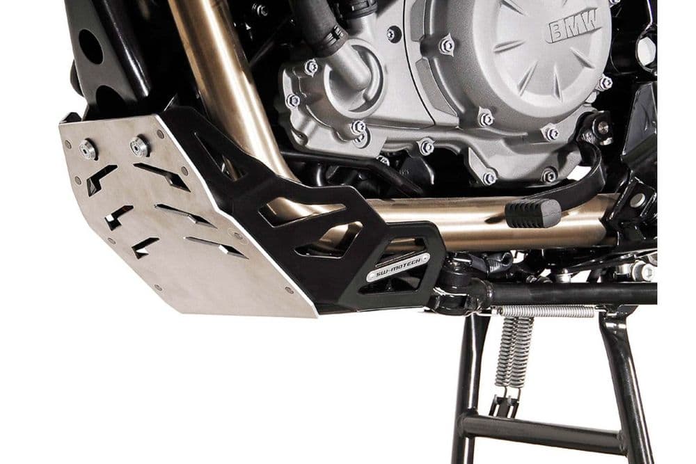 Engine guard Black BMW F650GS / G650GS / G650GS Sert o MSS 07 777 10000/B