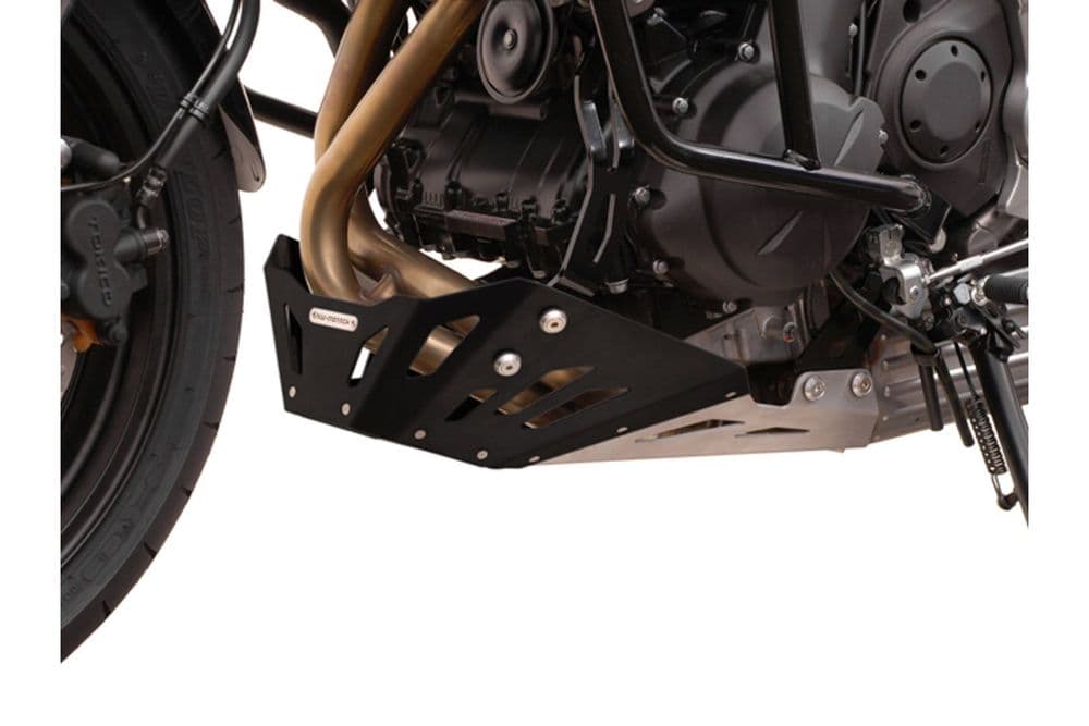 Engine guard Black Kawasaki Versys 650 07-14 MSS 08 712 10000/B