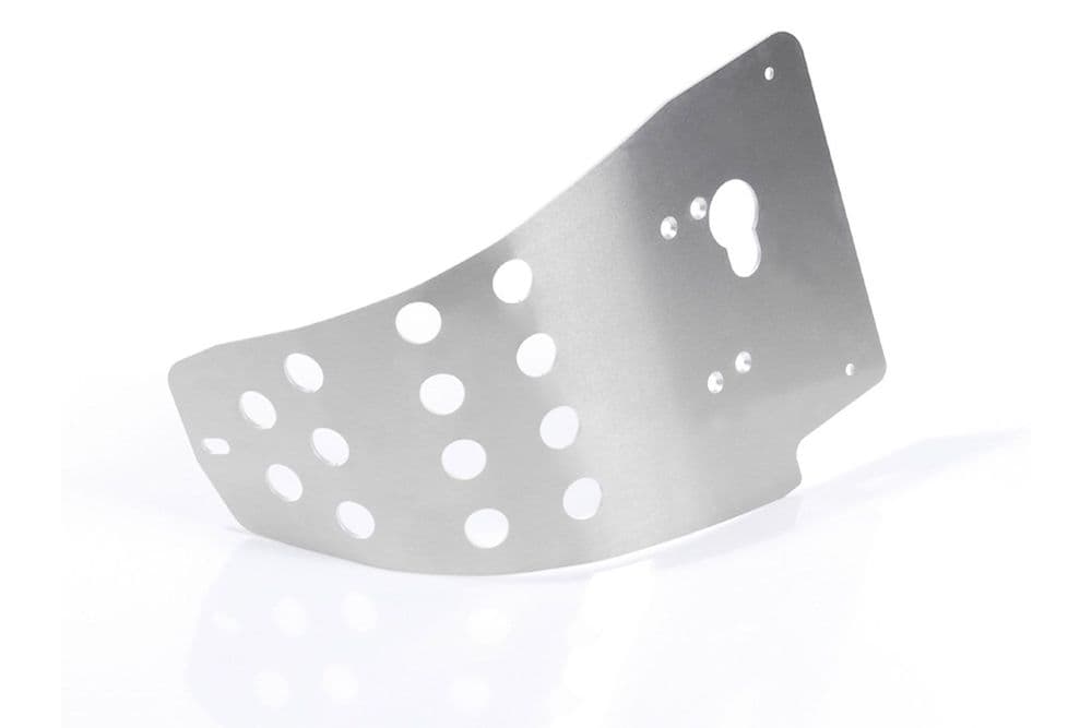 Engine guard Silver For models with E- & Kick-start KTM LC4 MSS 04 003 109