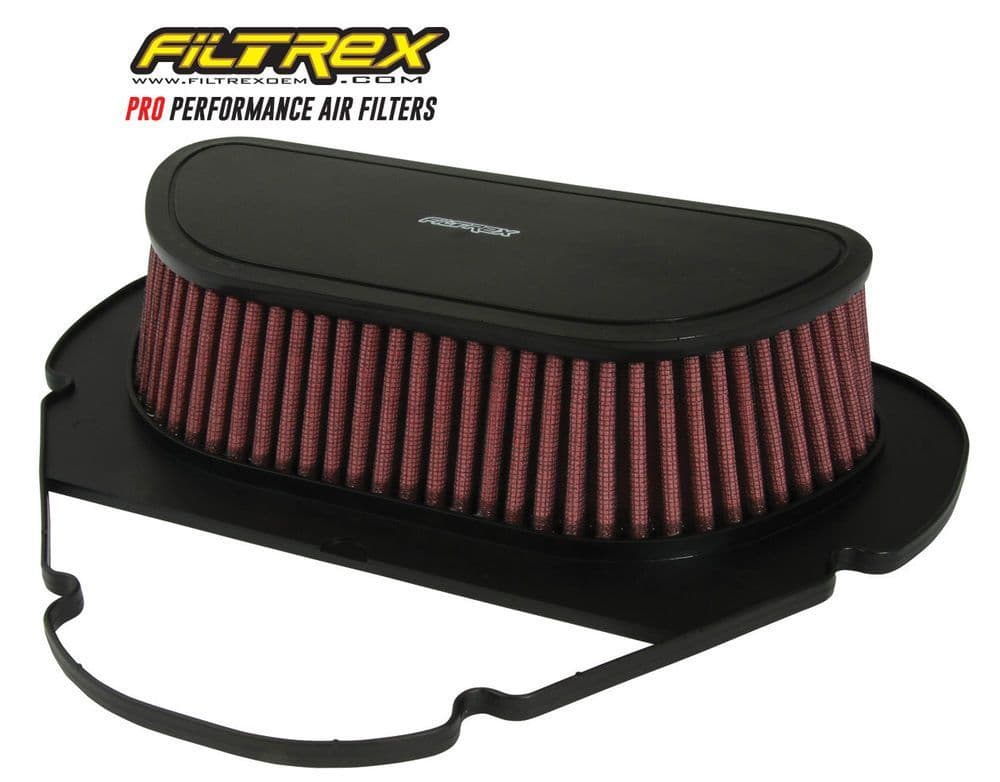 Filtrex Pro Performance reusable air filters