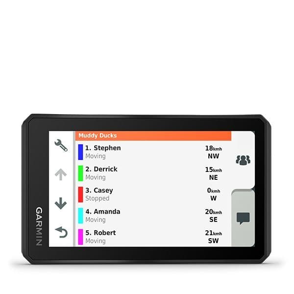 Garmin Thread Base GPS