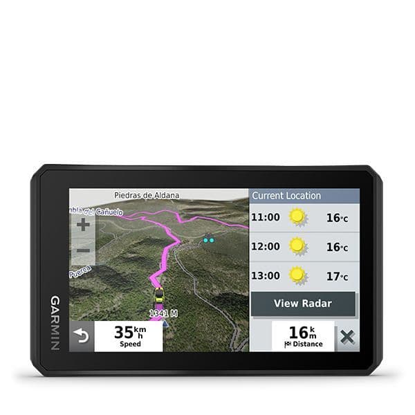 Garmin Thread Base GPS