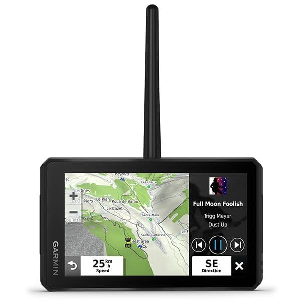 Garmin Thread Group Ride Tracker GPS