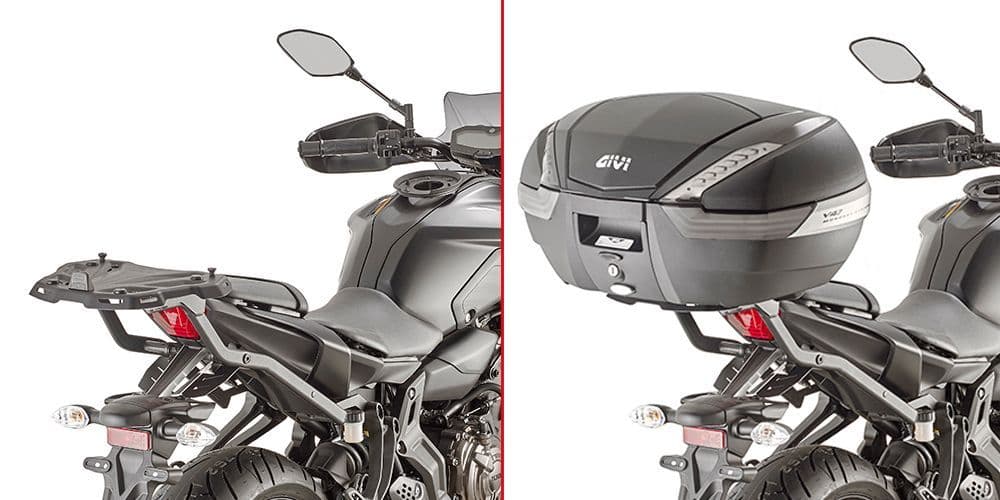 Givi 2140FZ Rear Rack Yamaha MT07 18-22