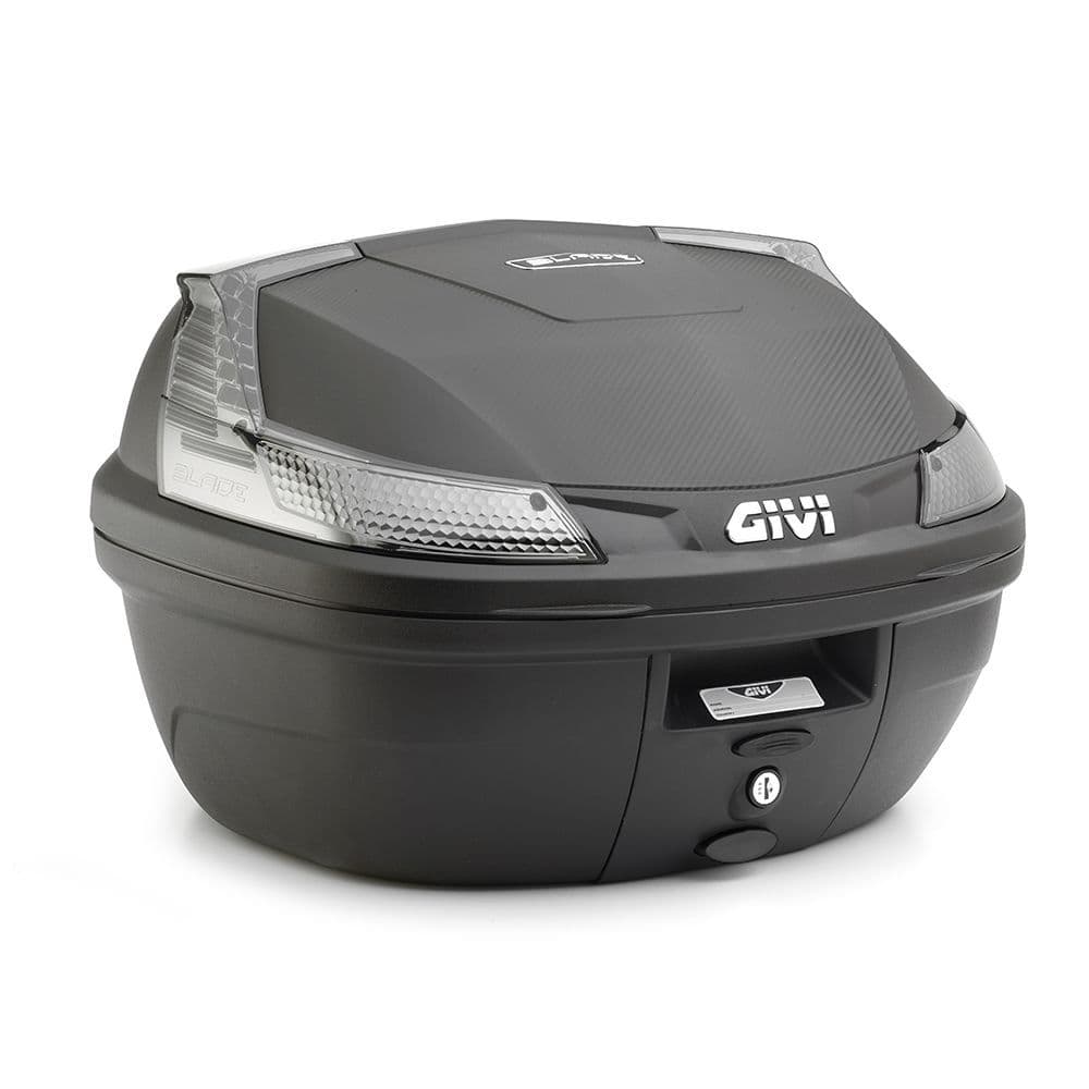 Givi B37NT Blade Tech Monolock Top Box 37L