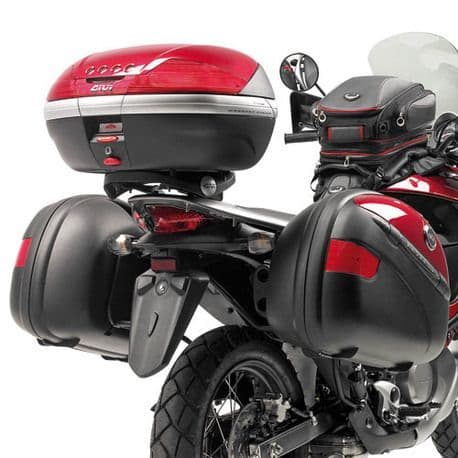 Givi E225 Rear Rack Honda Transalp XL700V 08-13