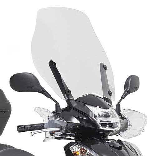 Givi Honda SH300i 15-20 Screen Clear D1143ST