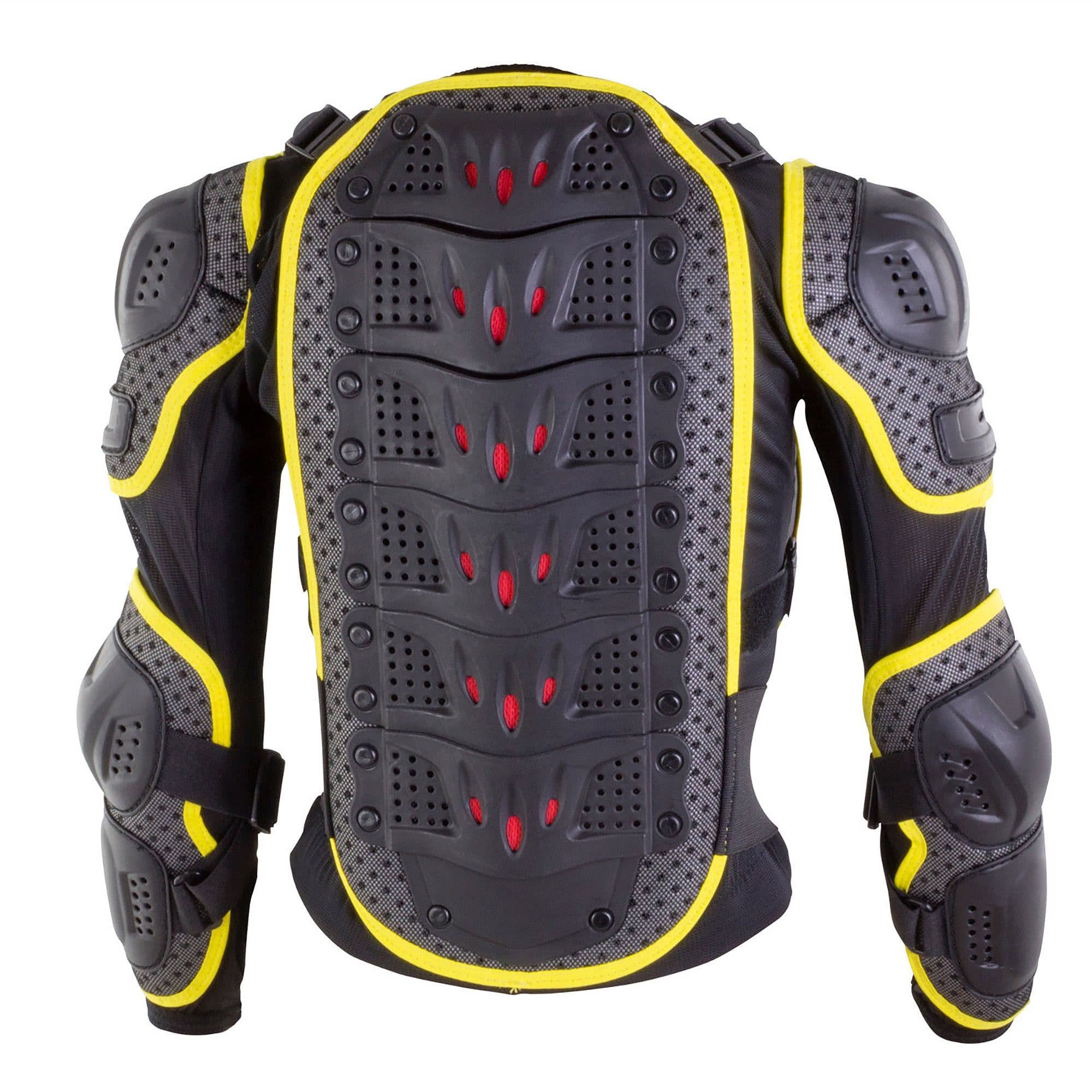 GP-Pro Body Armour Ballistic MX Protector Jacket Youths