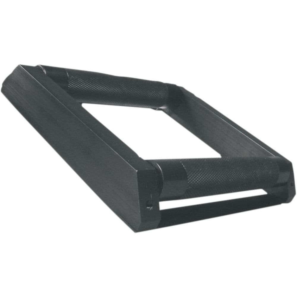 Hardline Deluxe Rollastand Black