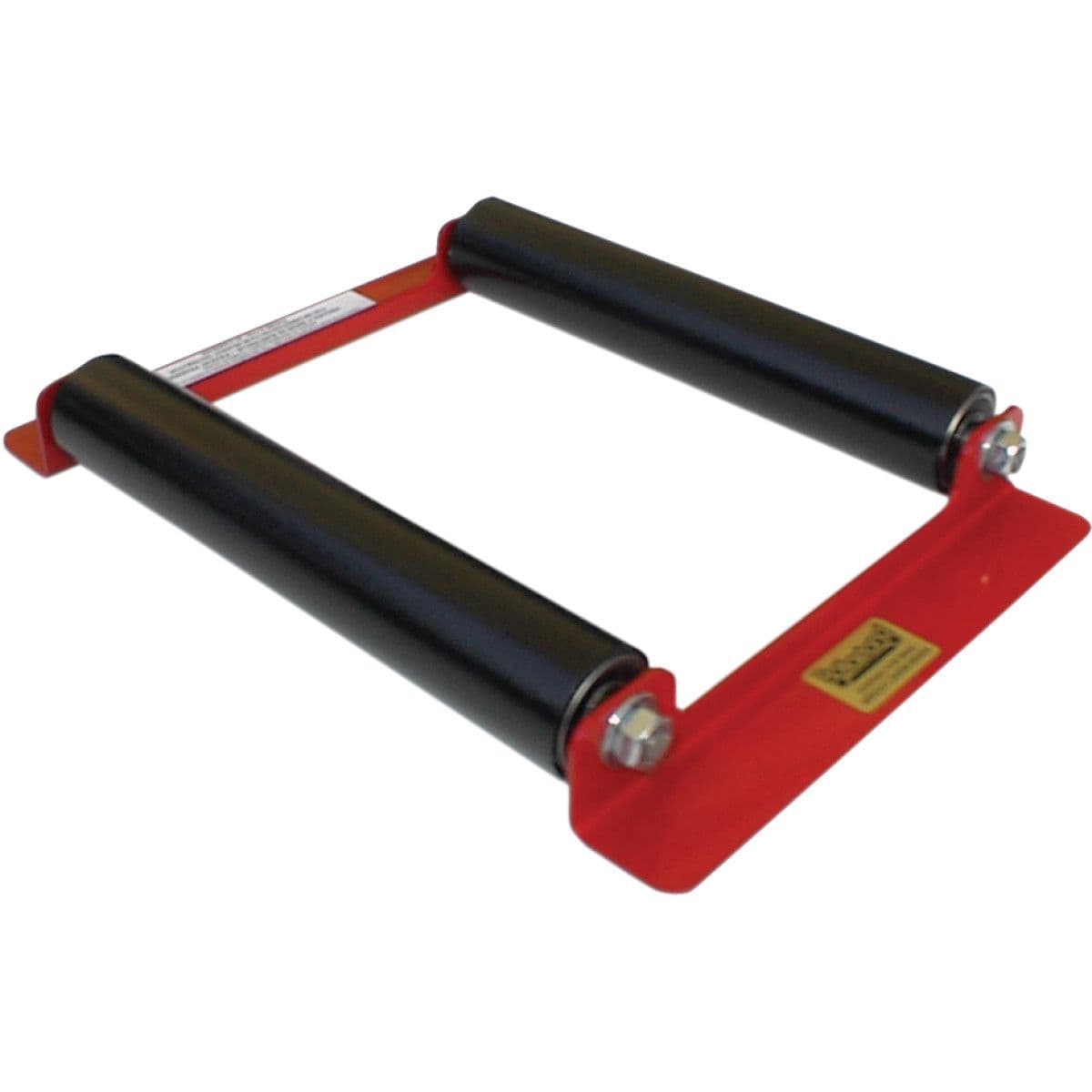 Hardline Rollastand Red