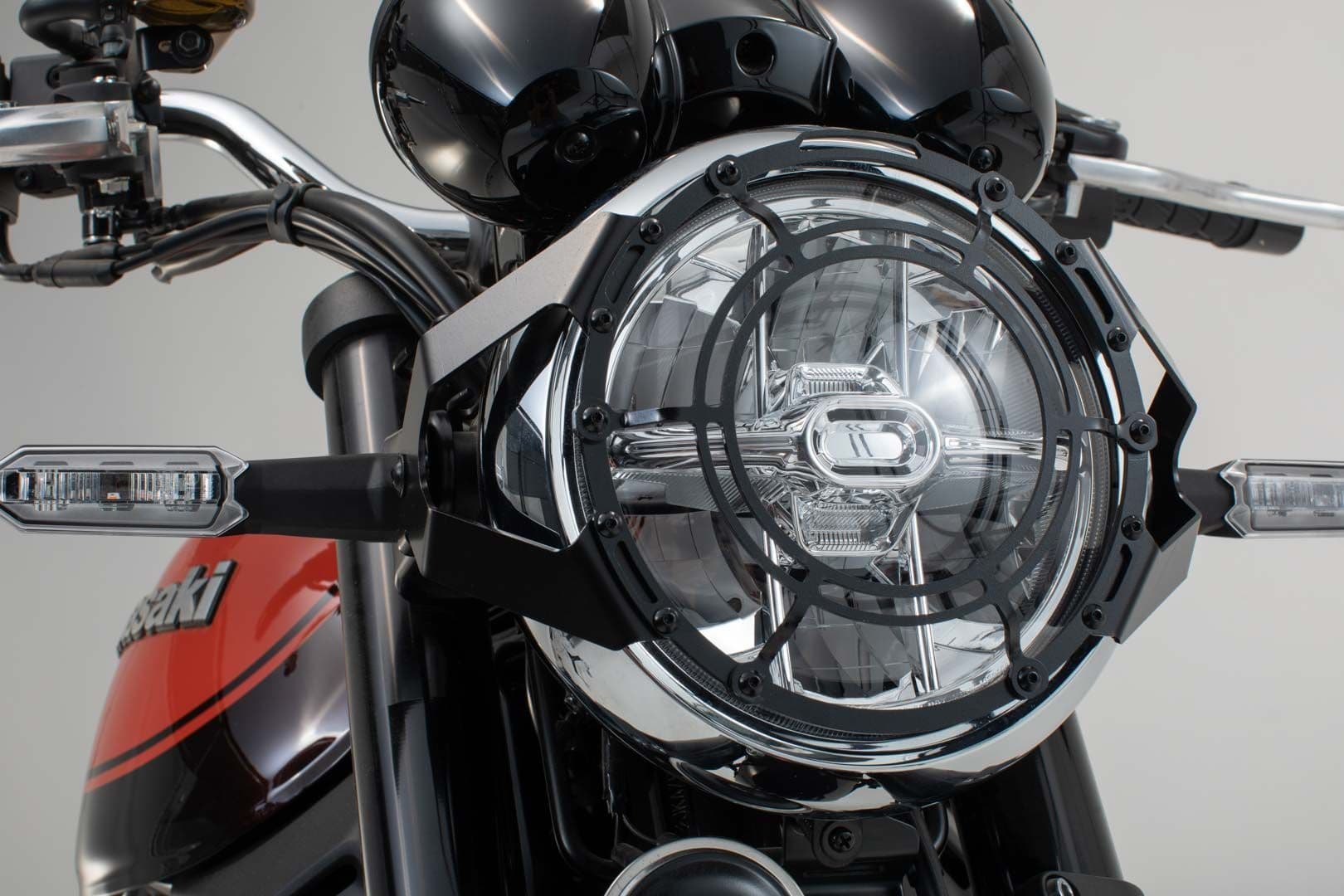 Headlight guard Grille Kawasaki Z900RS 17- LPS 08 891 10000/B