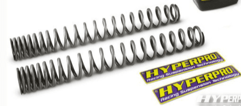Hyperpro Progressive Fork Springs Suzuki DL1000 VStrom 14-19 SP-SU10-SSA020