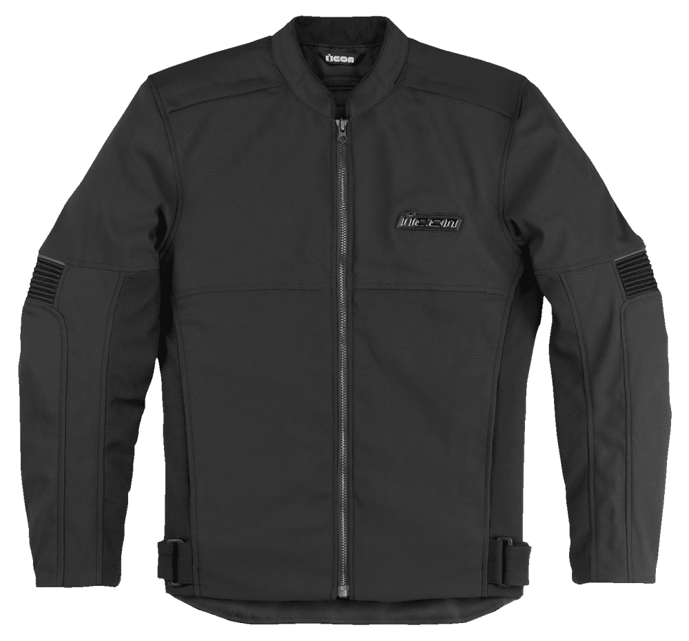Icon Slabtown Textile Jacket Black