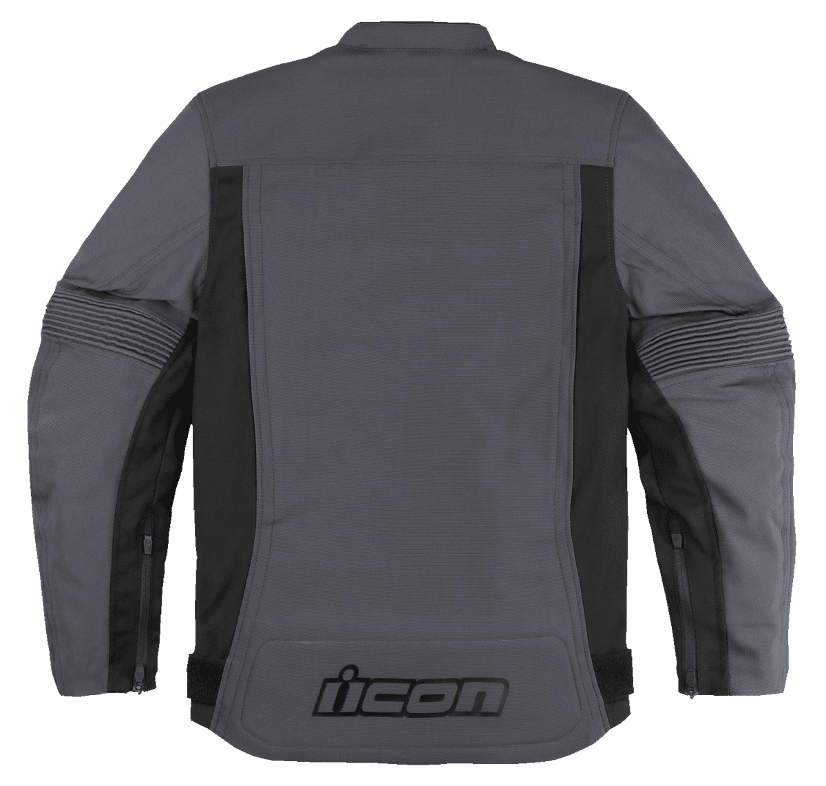 Icon Slabtown Textile Jacket Grey