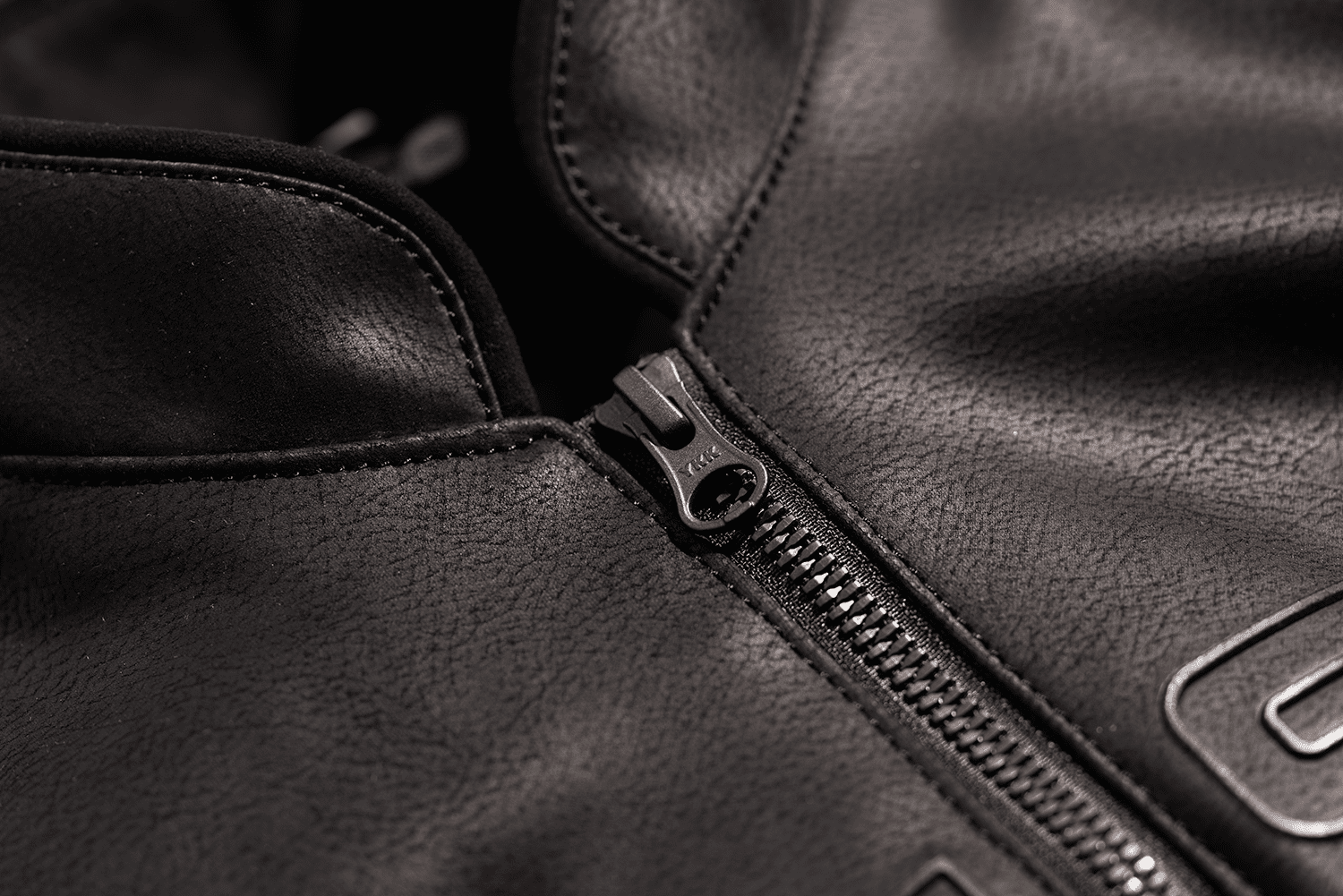 Icon Tuscadero2 Ladies Leather Jacket Black