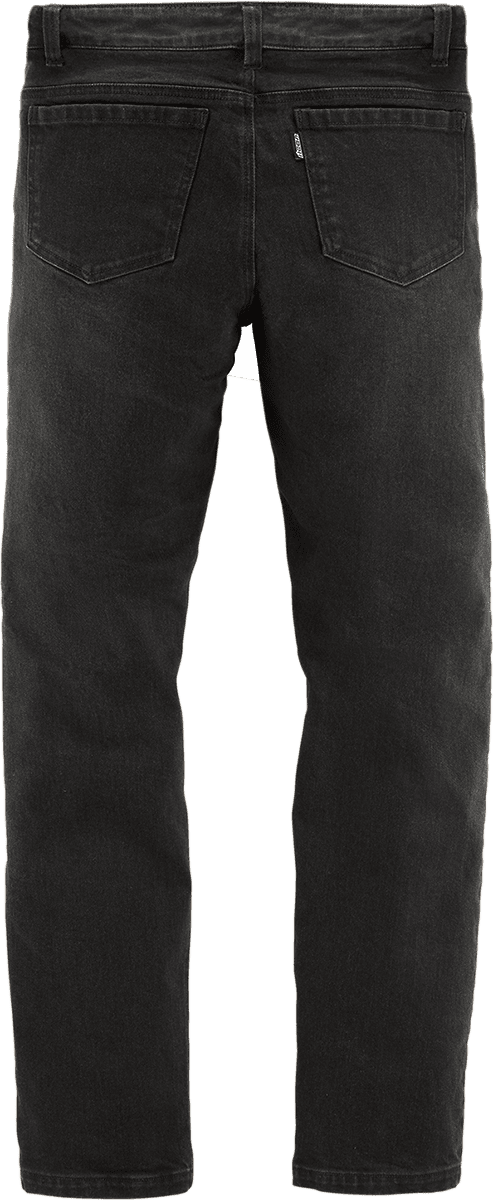 Icon Uparmor Covec Jeans Black