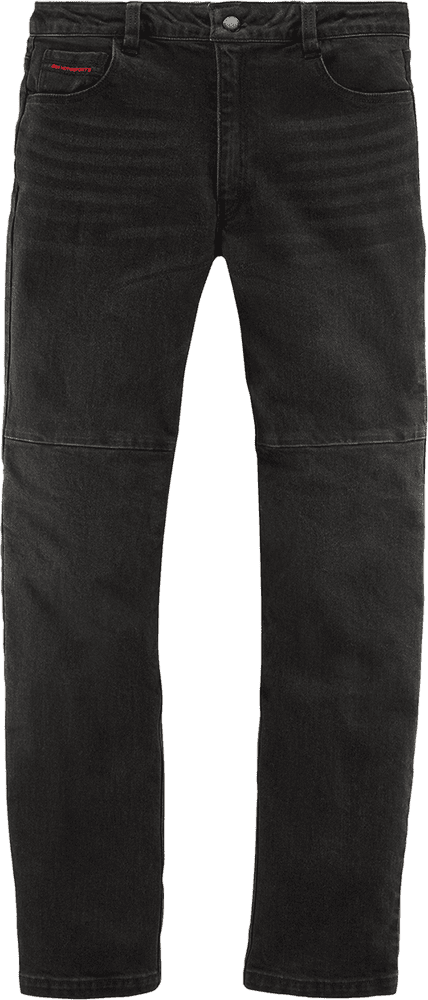 Icon Uparmor Covec Jeans Black
