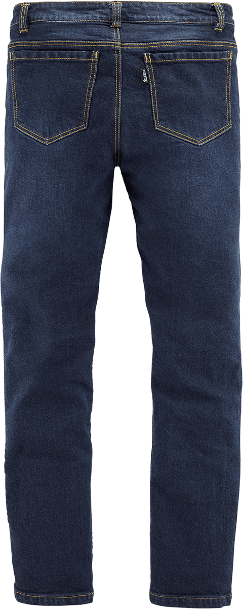 Icon Uparmor Covec Jeans Blue