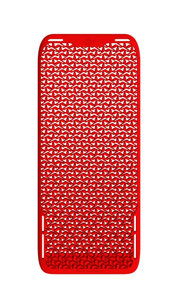 John Doe XTM Back Protector Level 2