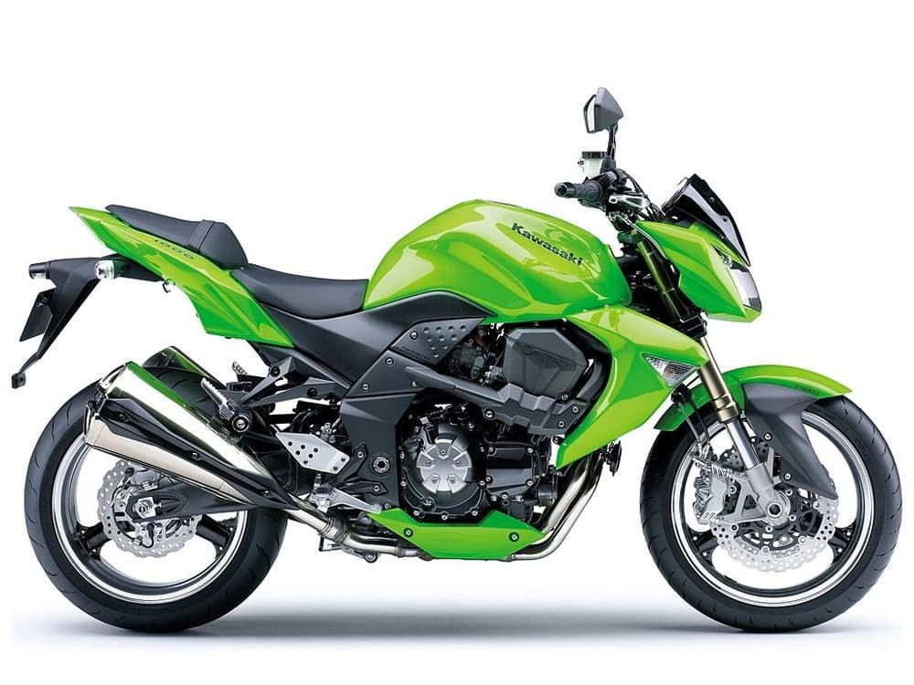 Kawasaki Zr1000 Z1000 B7f B8f C7f C8f 07 09