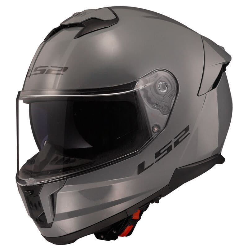 LS2 FF808 Stream2 Fullface Helmet Nardo