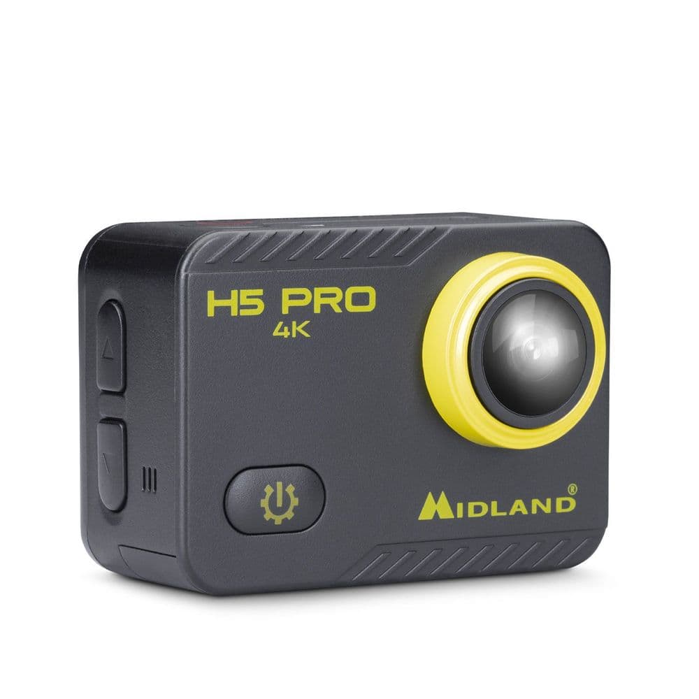 Midland H5 PRO Action Camera C1515