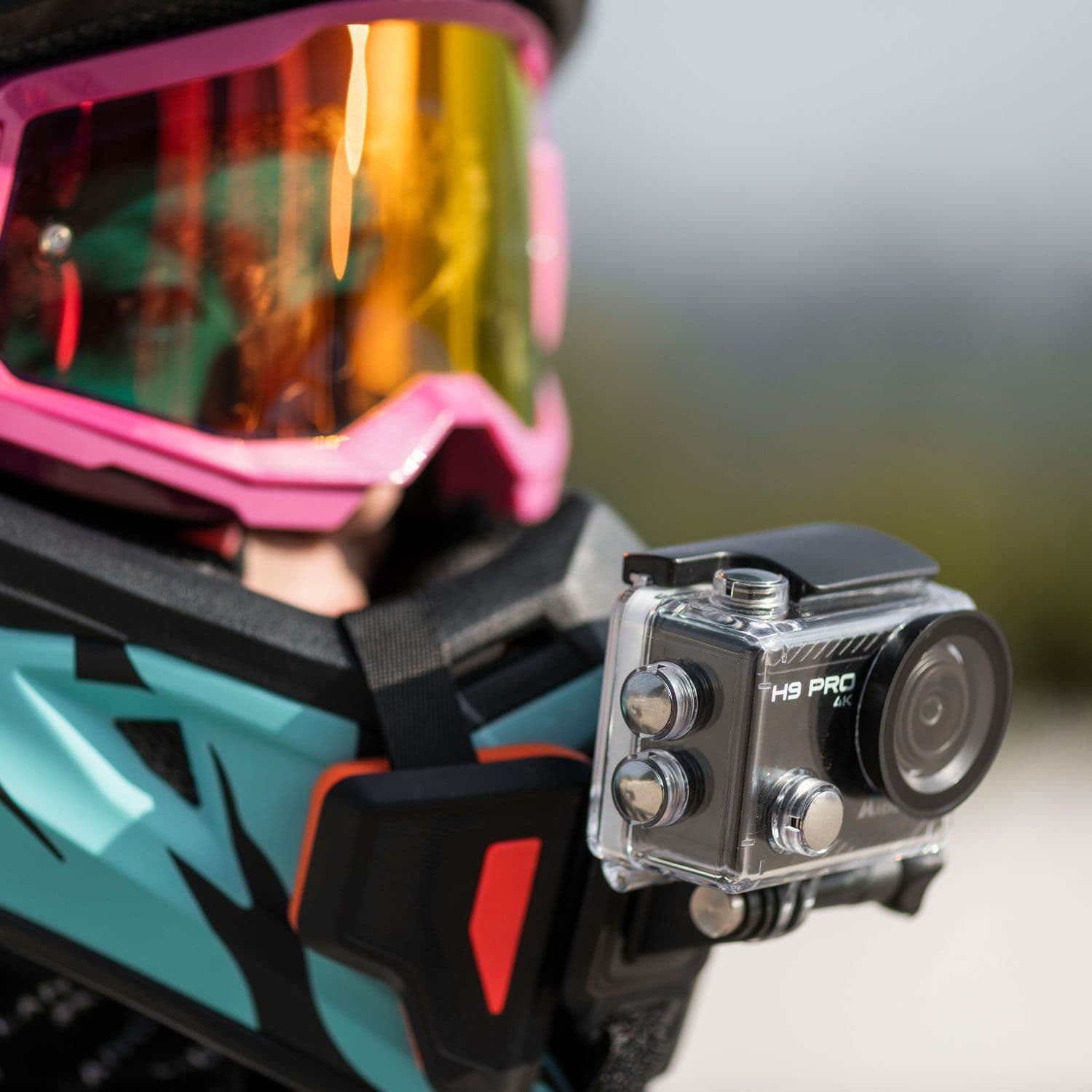 Midland H9 PRO Action Camera C1518