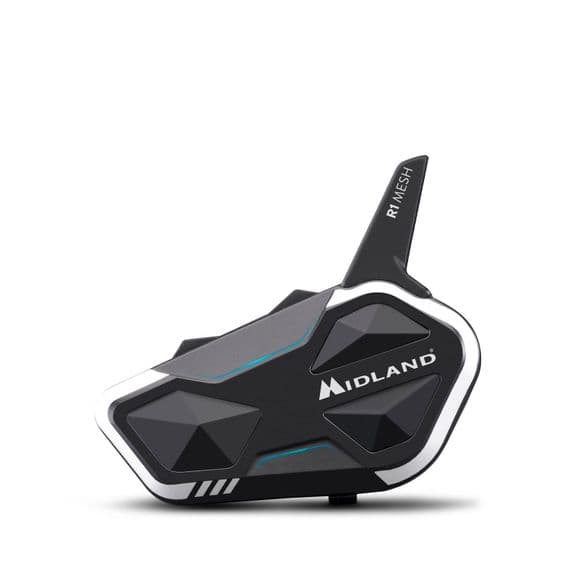 Midland R1 Mesh Intercom System Single