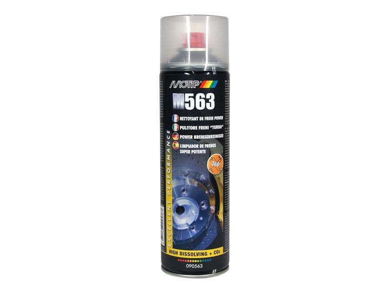 Motip Brake Cleaner 500ml