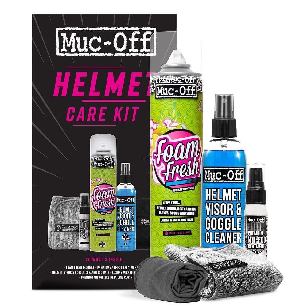 Muc-Off Helmet Care Kit V2 M20803