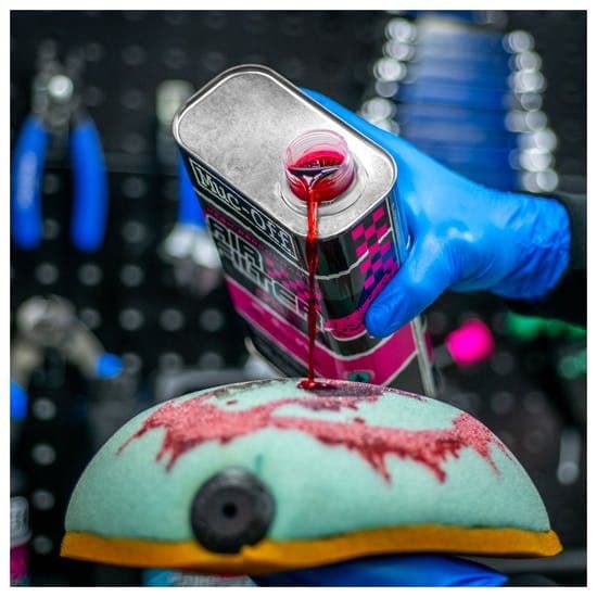 Muc-Off High Performance Air Filter Oil 1L