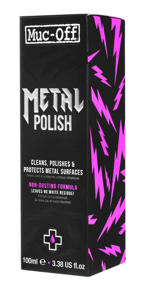 Muc-Off Metal Polish 100ml M632