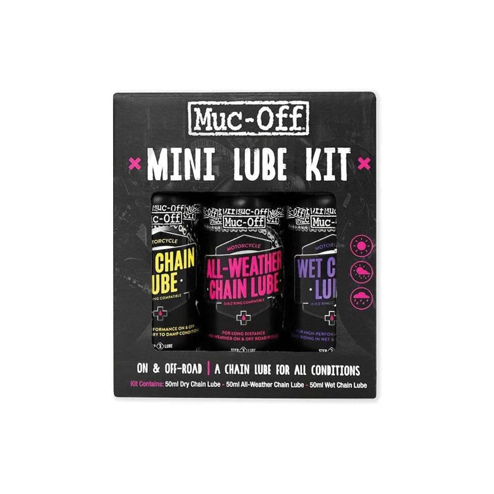 Muc-Off Mini Lube Kit M617